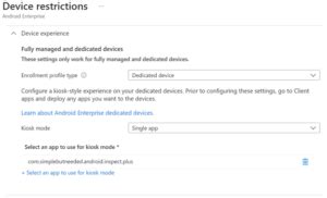 How To Set Up Kiosk Mode For IOS Android Mobile Mentor