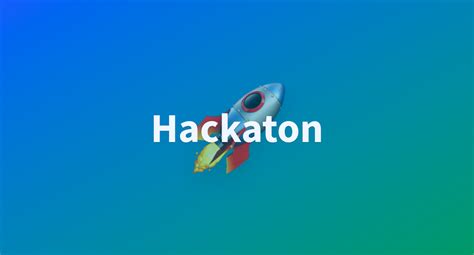 Hackaton A Hugging Face Space By Seydali