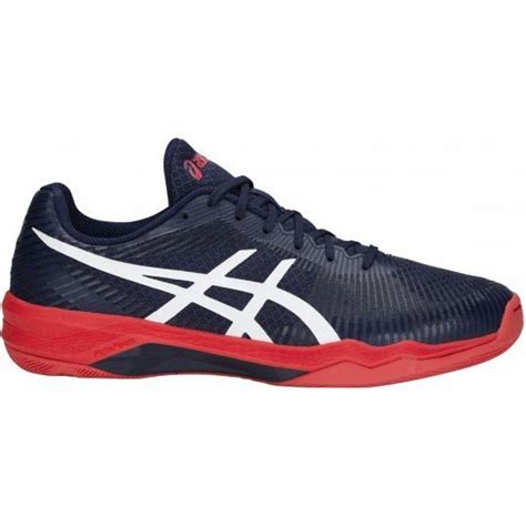 Asics Gel Volley Elite FF Court Shoes - Squash Source