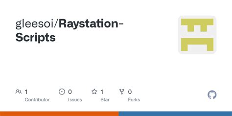 Raystation Scripts Sib Model Left V9 Ipynb At Main · Gleesoi Raystation Scripts · Github