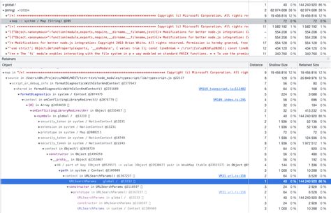 memory leak in testing · issue 8437 · nestjs nest · github