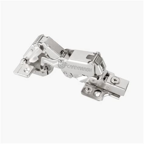 قیمت و خرید لولا 45 درجه باز آرام بند کلیپس دار ملونی