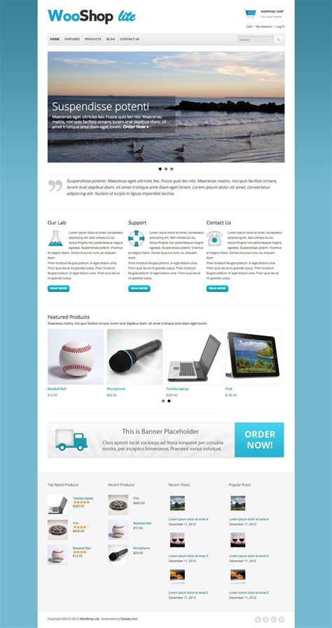 10 Best Free Woocommerce Wordpress Themes For 2024 Woocommerce