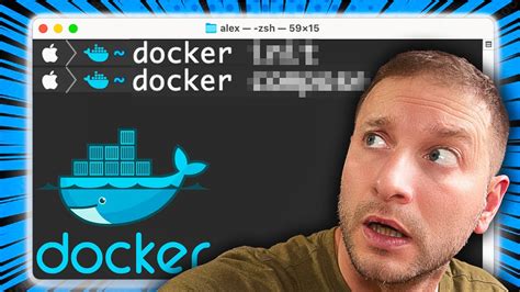 Docker Commands You NEED To Know YouTube