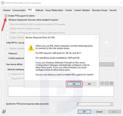 How To Repair Pxe In Sccm Resolve Pxe Boot Issues
