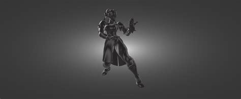 Stl File Chun Li・3d Printing Template To Download・cults