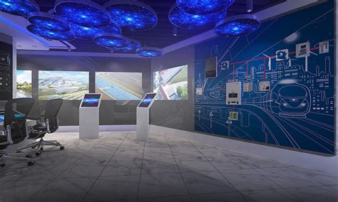 数字化企业展厅对提升品牌价值有哪些助推作用 华竣国际展示股份公司