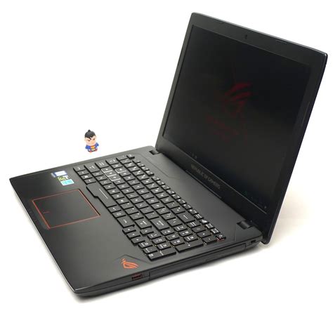 Laptop Gaming Asus Rog Strix Gl Vd Fy Bekas Jual Beli Laptop Bekas Kamera Service