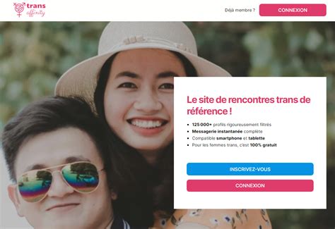 Rencontre Transexuelle Tout Ce Quil Faut Savoir En Avril 2025