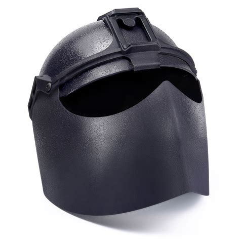 Ballistic Face Shield Neosteel Face Protection Module