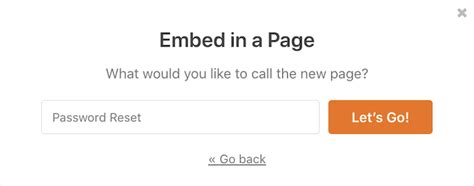 How To Customize The WordPress Reset Password Page Tech Up And Go