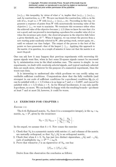 Statistical Inference Via Convex Optimization Princeton University Press