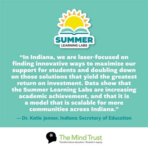 “data Show That The Summer Learning Labs Are Increasing Academic