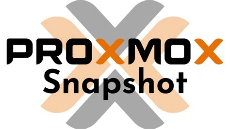 Proxmox Snapshots Erstellen Hoerlinet