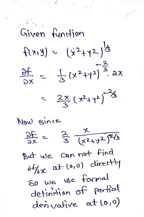 answered let ƒ r² →→→ r be defined by f x y x² y² ³ find f