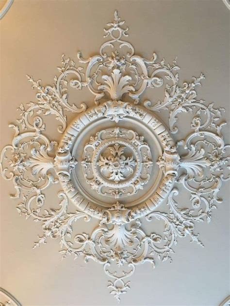 Pin By محمد ذكي On زخرف Ceiling Design Luxury Ceiling Design Baroque Decor
