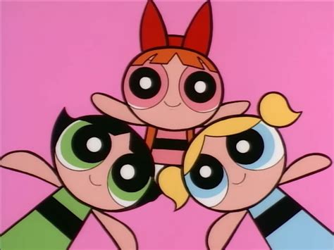 Sing With The Powerpuff Girls By Justinproffesional On Deviantart