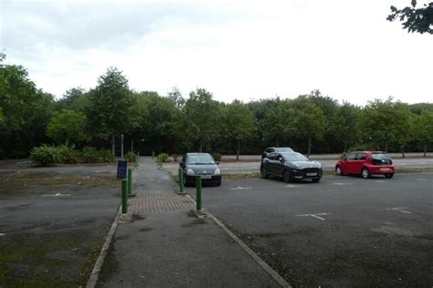 Rawcliffe Park And Ride © Ds Pugh Cc By Sa20 Geograph Britain And