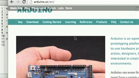 01 Arduinoとはなにか？ Arduino入門 プログラミングならドットインストール
