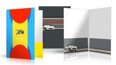 File Folders Printing In Faridabad By Devtech Publishers And Printers Private Limited ID