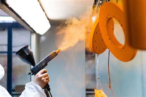 Powder Coating Cat Bubuk Berteknologi Melting Pt Uts Powder Coating