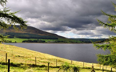 Dovestones Reservoir Greenfield Simon Norton Photography