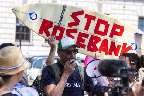 Hugo Tagholm Vote The Ocean Oceanographic