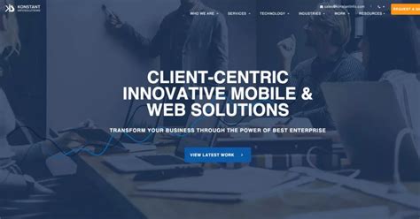 Top LAMP Stack Web Development Companies In