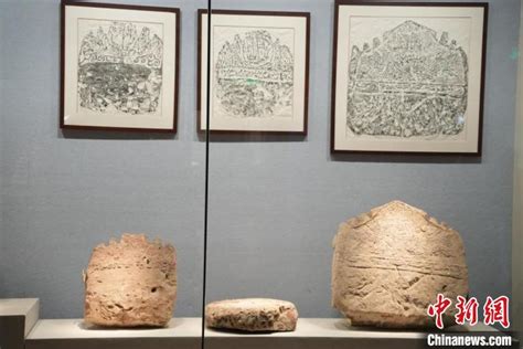 探访海南省博物馆两方珊瑚石碑刻：见证海上丝绸之路繁荣发展 丝路资讯