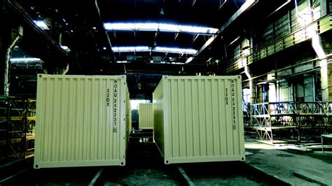 Iso Containers Stimpex