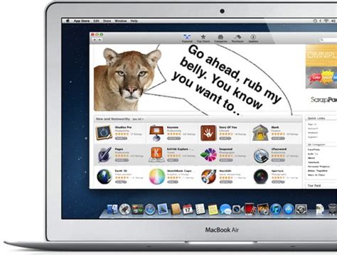 Should I Upgrade To OS X Mountain Lion In A Word Yes Tapscape
