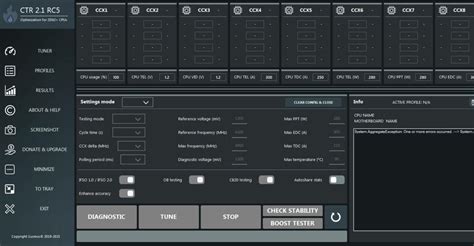 Best Cpu Overclocking Software January 2024 Cpu Ninja