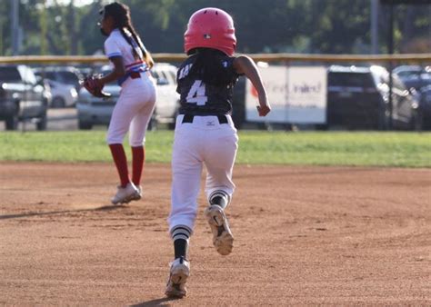 Ll 9u Softball Falls In District Championship Sports