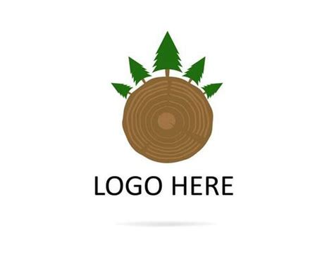 Forestry Logo Vector Art Icons And Graphics For Free Download