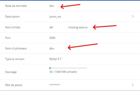 Comment Migrer Mysql Chez 1and1 Domotronic