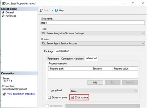 通过 Ssis 导入 Mysql 数据到 Sql Server