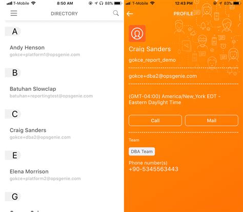 Whats In Opsgenies Ios App Opsgenie App For Ios Cloud Atlassian