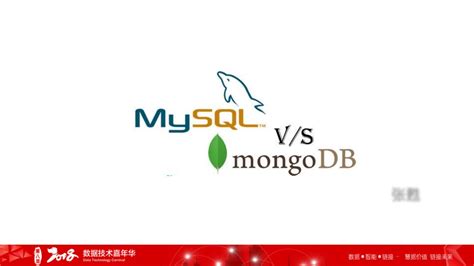 张甦 双剑合璧 mysqlandmongodb pdf 墨天轮文档