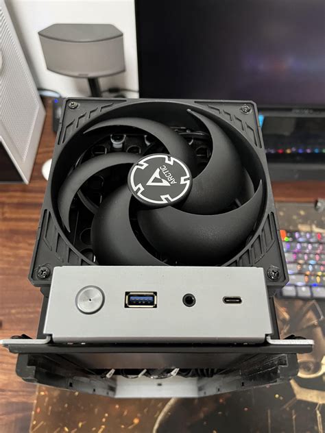 Yet Another Jonsbo N1 Nas Build R Sffpc