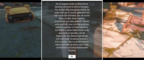 Bound In Public German Translation Dialog Sex Loverslab