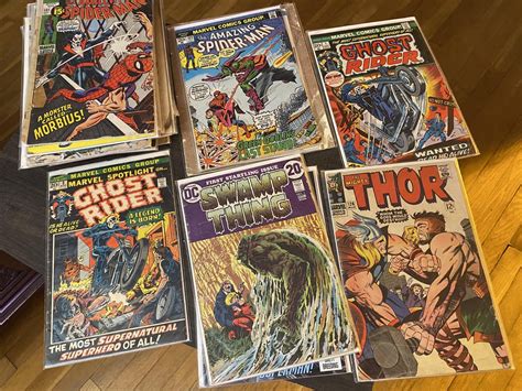 Inherited A Large Amount Of Comicbooks Rcomicbooks