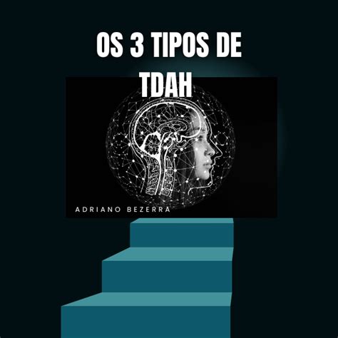 Os 3 Tipos De Tdah Adriano Da Silva Bezerra Hotmart