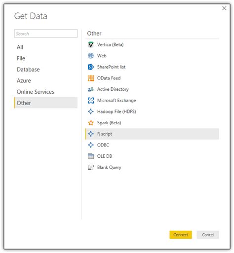Power Bi Introduction Working With R Scripts In Power Bi Desktop