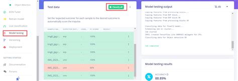 Object Detection With Edge Impulse And Reterminal Dm Seeed Studio Wiki