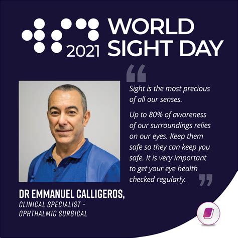 This World Sight Day Dr Emmanuel Device Technologies