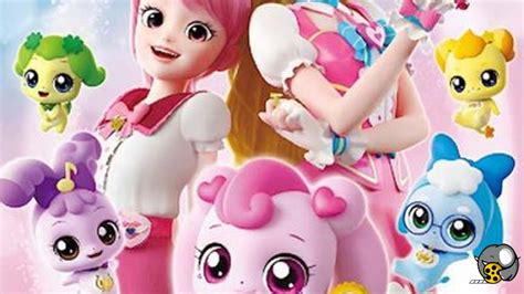 انیمیشن دوبله فارسی پری را بگیر قسمت ۲۷ دخترانه ماجراجویی کمدی هیجانی فیلو