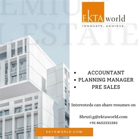 Shruti Gupta On Linkedin Opportunity Jobforyou Hiringalerts Realestatedevelopers Developer…