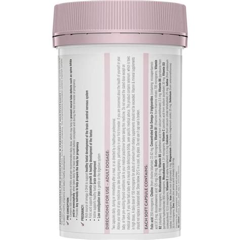 Buy Swisse Ultinatal Pre Conception And Pregnancy 180 Capsules Online At