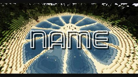 Custom Intro Template V2 Youtube