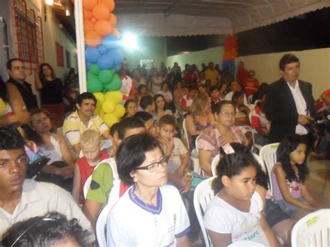 Escola Municipal Jader Figueiredo De Andrade Silva Reinauguração Do Jader